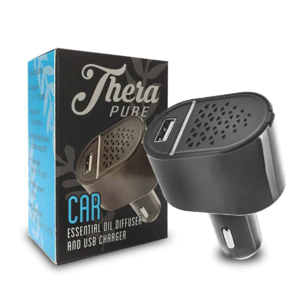 Greenair - Thera Pure Car Diffuser - New Green Air Inc.