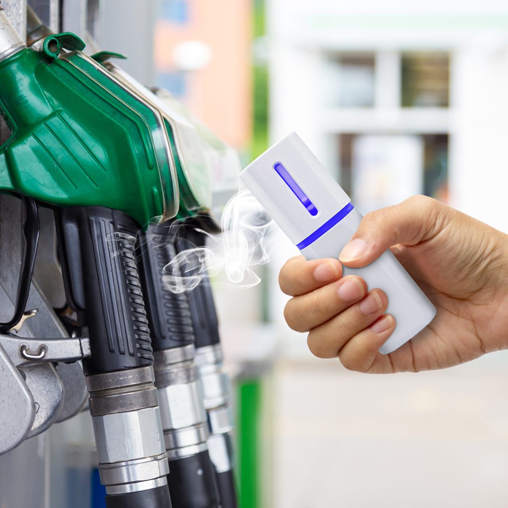 Greenair Mini Mister with Serene Living Protection Oil - New Green Air Inc.