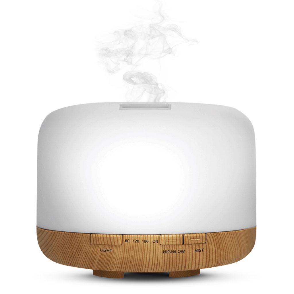 Aroma Cloud high capacity aroma diffuser with 16 hour run time - New ...
