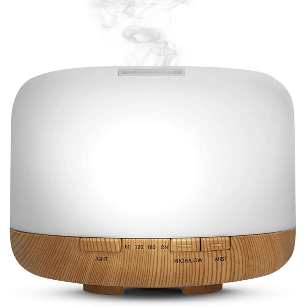 Aroma Cloud high capacity aroma diffuser with 16 hour run time - New ...