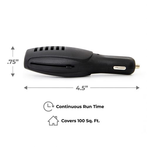 CARSCENT: waterless car diffuser - New Green Air Inc.