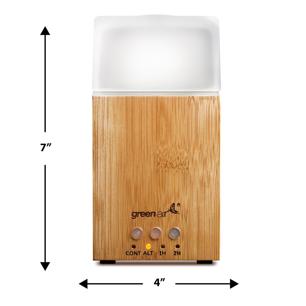 Greenair Urbane Diffuser - New Green Air Inc.
