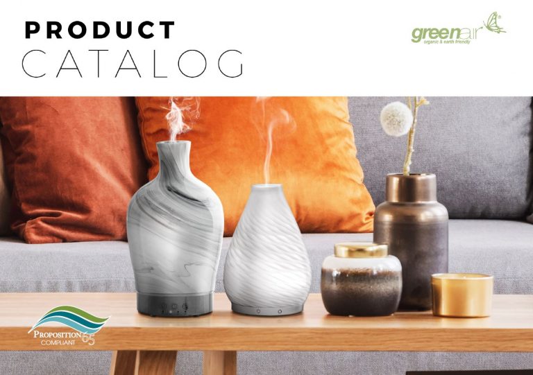 Greenair Catalog – New Green Air Inc.