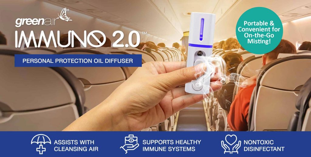 Wholesale Diffusers for Essential Oils - New Green Air Inc.