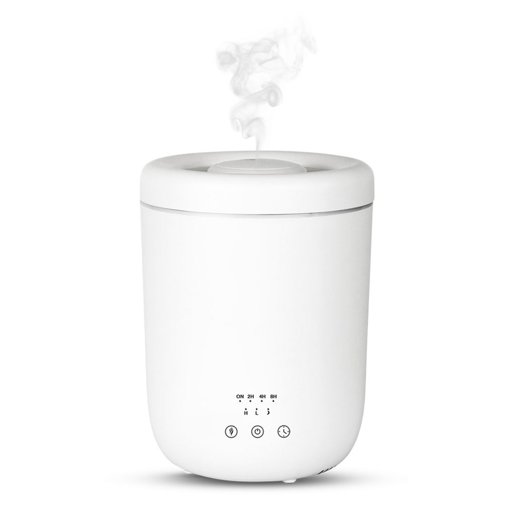 Promister 3 in 1 ultra high capacity aromatherapy diffuser and top ...