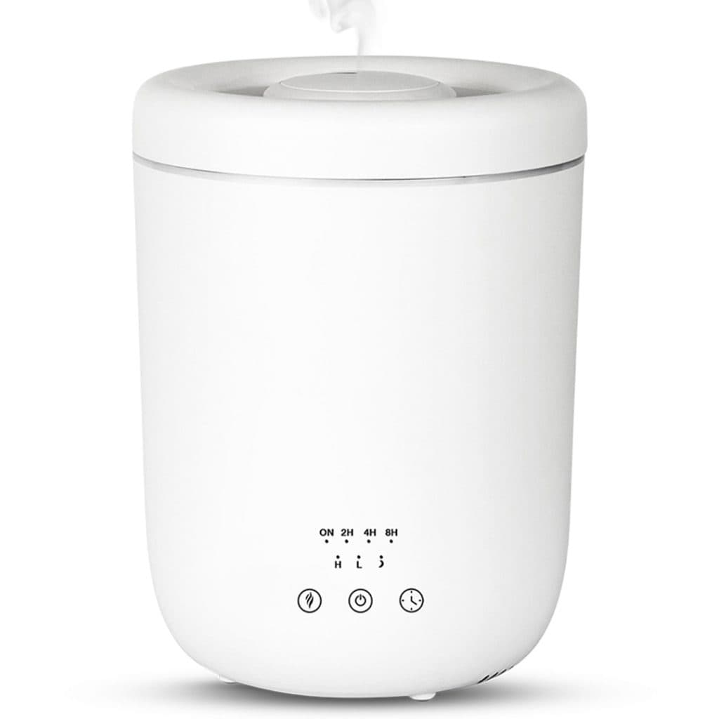 Promister 3 in 1 ultra high capacity aromatherapy diffuser and top ...