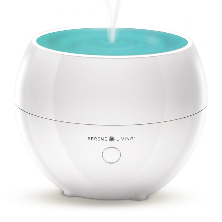 Breezy portable aroma diffuser - best seller - New Green Air Inc.