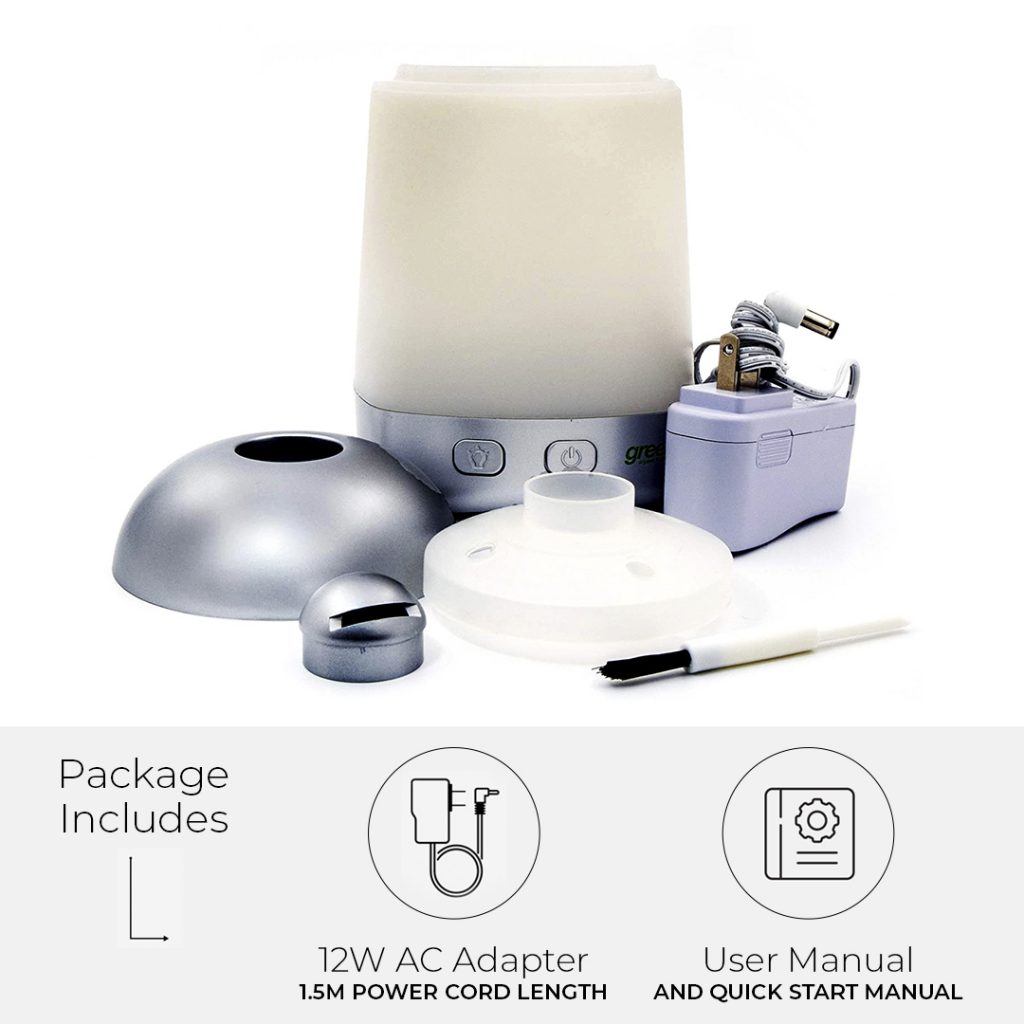Spa Vapor Plus - the original long-lasting, affordable aroma diffuser ...