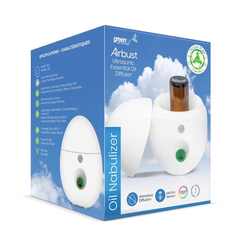 Airburst Nebulizer – New Green Air Inc.