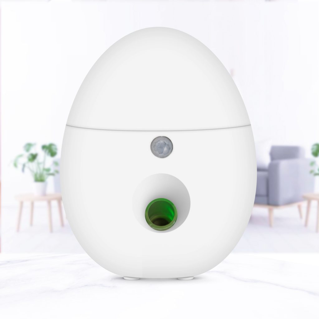 Airburst Nebulizer – New Green Air Inc.