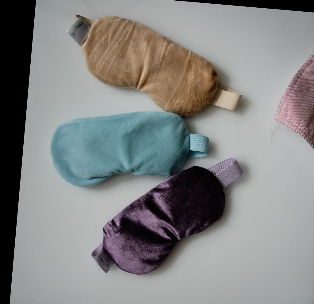 Sinus Weighted Eye Pillow - New Green Air Inc.