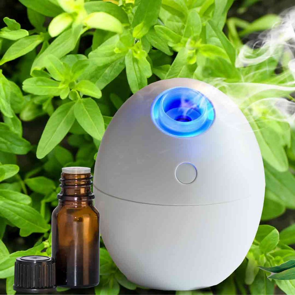 Diffuser Young Living Orb - New Green Air Inc.