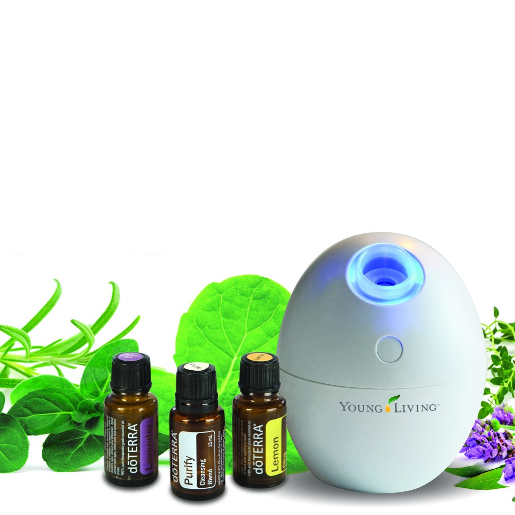 Diffuser Young Living Orb - New Green Air Inc.